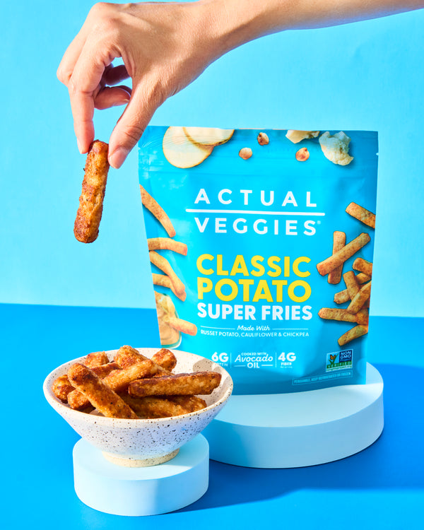 Super Fries - Variety Pack - Actual Veggies