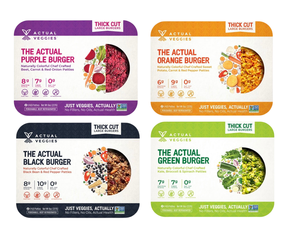 Shop - Actual Veggies