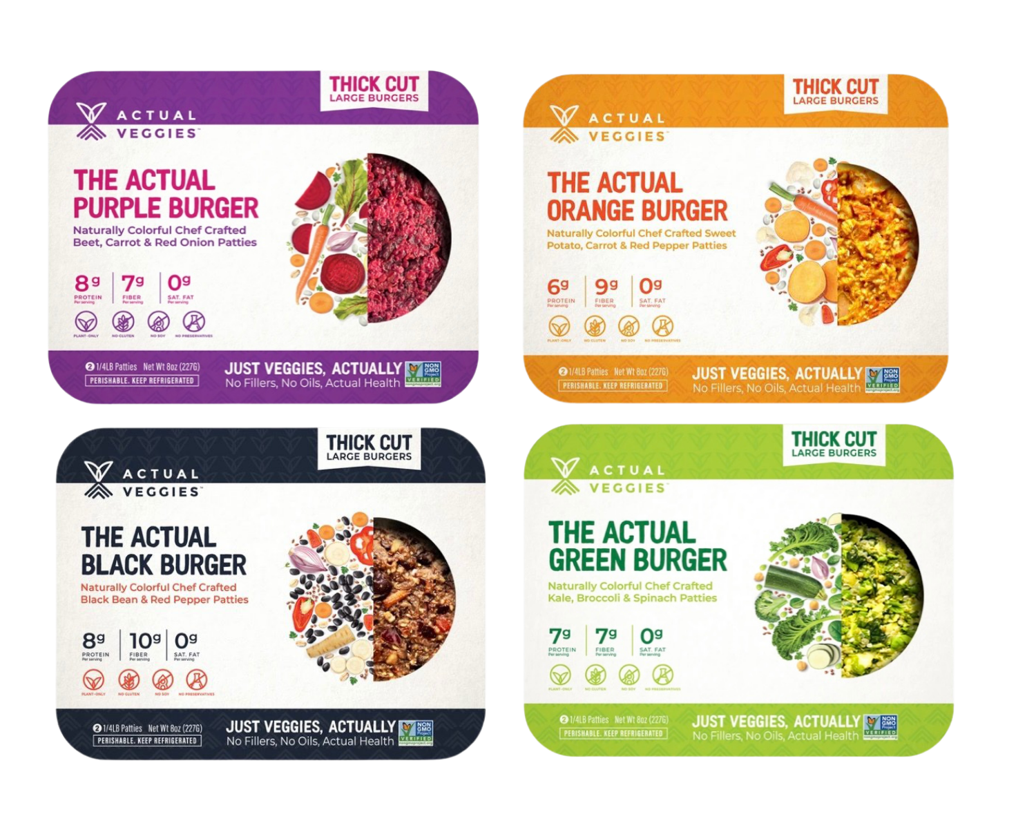 Shop - Actual Veggies